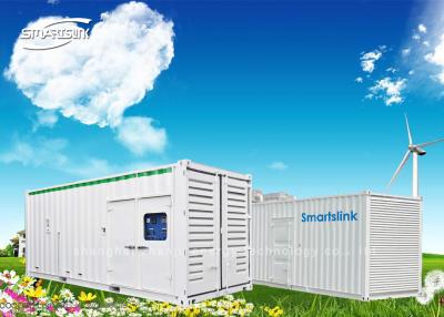 Cina Soluzione stabilita di generazione diesel standard di missione europea 600kw 750kva con la fase C650S di Cummins EngineThree in vendita