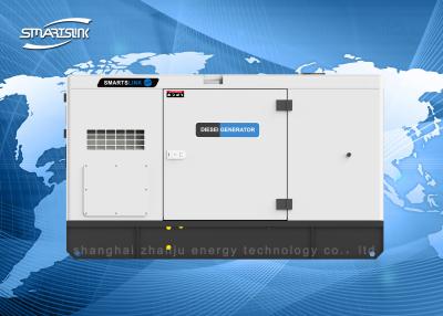 Cina Raffreddamento ad acqua diesel di monofase 50Hz 16kw 20kva del generatore di IP54 Deutz in vendita