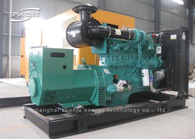 Китай 1800rpm/1500rpm раскрывают силу тепловозного генератора резервную малошумную продается
