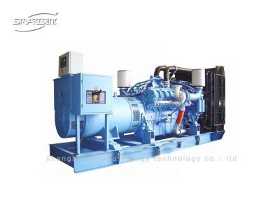 Китай альтернатор Meccalte Stamford резервного генератора 200kw 250kva тепловозный продается