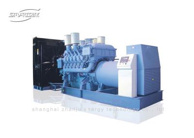 Китай топливо 50Hz Джина генератора 300kva 1800 Rpm малое портативное тепловозное низкое продается