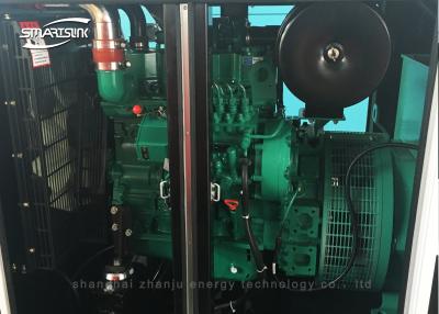 Cina Applicazione in veicoli/rimorchi/soluzione stabilita di generazione diesel delle costruzioni con Cummins Engine 400kw 500kva C500S in vendita