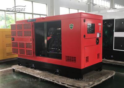 Cina prova elettrica diesel di rumore di inizio del gruppo elettrogeno di 3P 50Hz 300kva Deutz in vendita