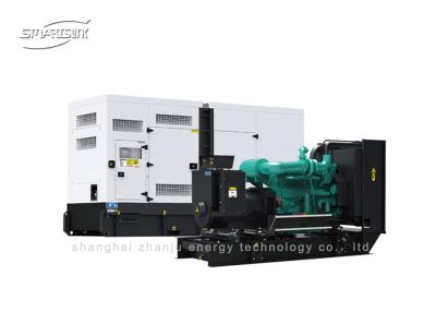 Cina CA 3 cilindro diesel dell'alternatore 6 del generatore 1500 giri/min. Cummins di fase in vendita