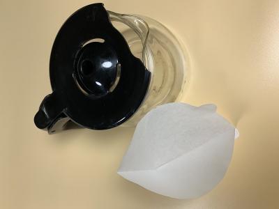 Κίνα V60 02 διαμορφωμένο Β έγγραφο φίλτρων καφέ για 1 - 2 άτομα 105 X 140 χιλ. προς πώληση