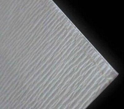Chine Épaisseur du papier filtre d'huile de friture de crêpe/surface plane 150gsm 0.40mm à vendre