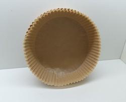 Chine Revêtements de papier 125Pcs de parchemin de friteuse jetable d'air pour à micro-ondes le bâton non à vendre