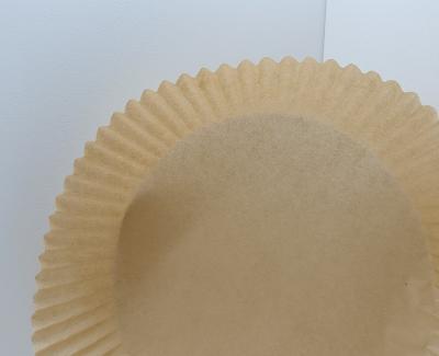 Chine La catégorie comestible Tabletex d'air de revêtements de papier jetables de friteuse collent non le papier de cuisson à vendre