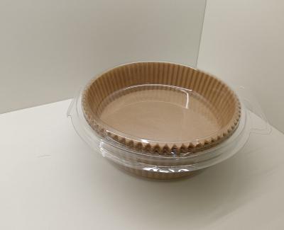 Chine La catégorie comestible Tabletex d'air de revêtements de papier jetables de friteuse collent non le papier de cuisson à vendre
