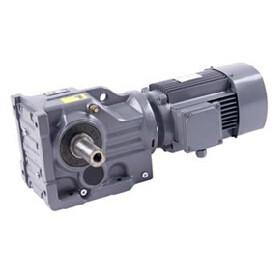 China El motor en línea de alto par reducidor de velocidad de bisel helicoidal 50000N.M. en venta