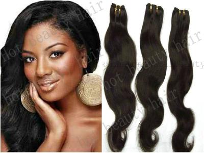 China O emaranhado indiano das extensões do cabelo humano de Remy da onda do corpo fêmea não livra à venda