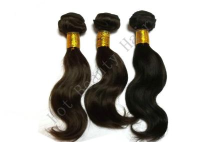 Китай Брайна тип объемной волны выдвижений человеческих волос Non Remy 100 бразильский продается