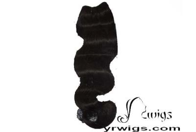 China Não extensão do cabelo humano de Remy à venda