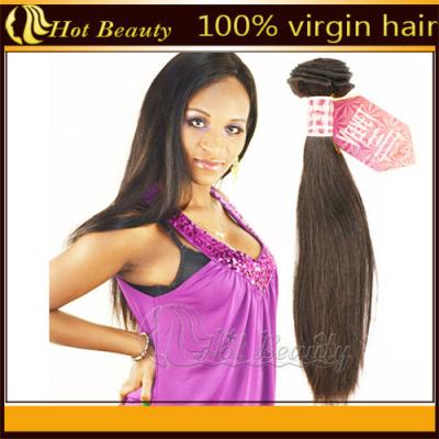 Cina Capelli umani di Remy del brasiliano diritto serico per le donne, a 12 pollici - OEM a 32 pollici in vendita
