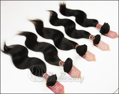 Cina Il corpo e le estensioni profonde Unprecessed dei capelli umani di Remy del brasiliano di Wave classificano 5A in vendita