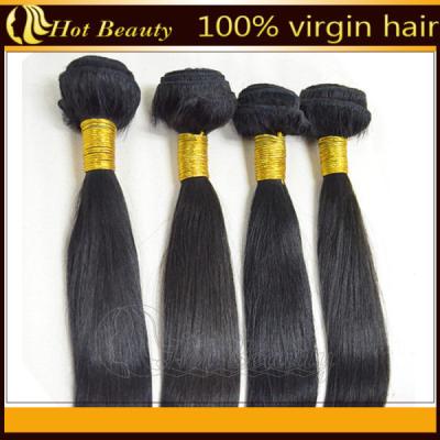 Cina Capelli umani di Remy del brasiliano vergine nero diritto in vendita