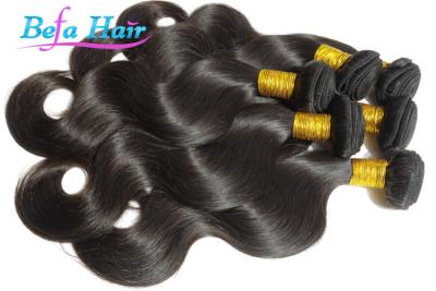Cina estensioni vergini brasiliane delicatamente regolari colorate dei capelli umani a 20 pollici in vendita