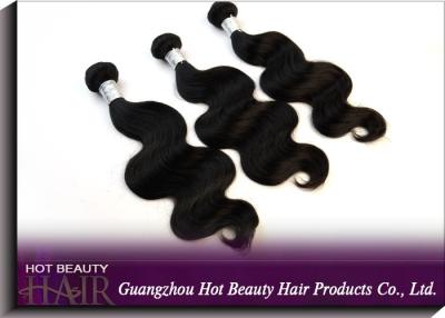 China Extensões peruanas do cabelo do Virgin 10