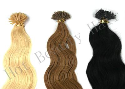 Cina ODM dell'OEM diritto su misura di estensione pre legata dei capelli di 100 Remy in vendita