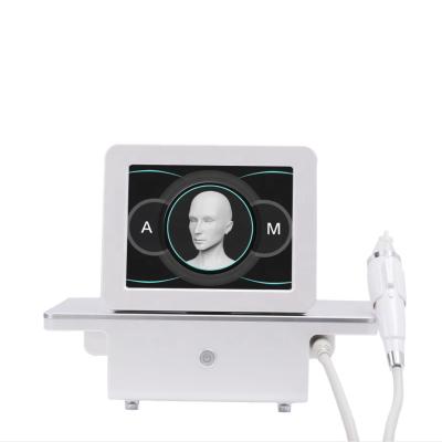 China Efeito significativo Micro Agulha Radiofrequência RF Microneagulha Rejuvenescimento facial Máquina fracionada para rosto e corpo à venda
