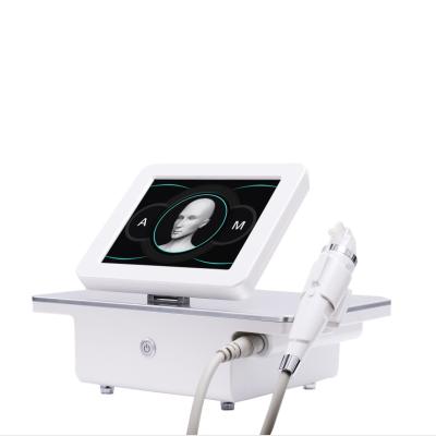 China Segredo Portátil de Radiofrequência Rastreamento da Pele Facial RF Microneedle fracionário RF Microneedling para remoção de cicatrizes de acne à venda