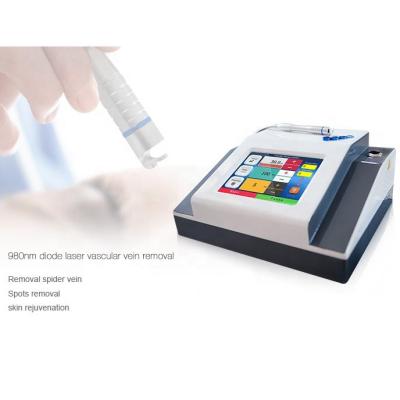 Cina Laser vascolare a 980 diodi 980nm in vendita