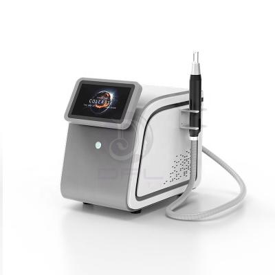 Cina Q Switched Nd Yag Laser Tattoo Removal Picolaser Laser Carbon Laser Peel Laser Machine Per la rimozione della pigmentazione Ringiovanimento della pelle in vendita