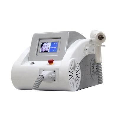 China Máquina de exfoliación de carbono para quitar tatuajes con láser en venta