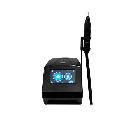 Китай Переносная Q Switched Nd Yag Laser Tattoo Removal Machine с 1064nm 532nm 1320nm Nd-yag снятие пигментации продается