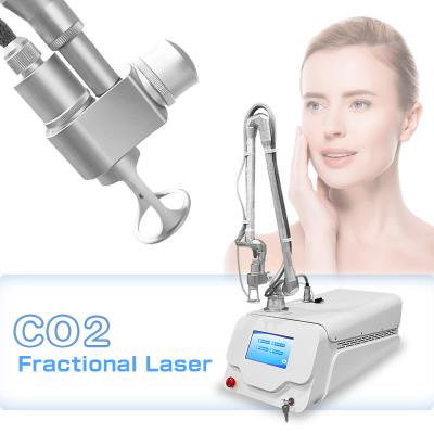 China Tragbare Vaginalspannvorrichtung Fraktionierte CO2-Lasermaschine zur Hautwiederherstellung zu verkaufen