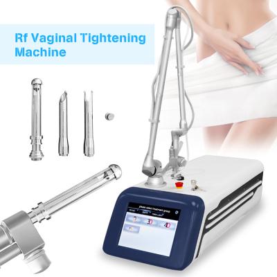 China Portable RF Vaginalverjüngung Stärkung 360 Fraccionado Gerät Fraktionierte CO2 Laser Schönheitsmaschine zu verkaufen