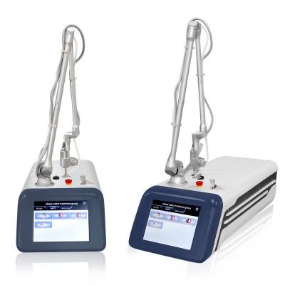 China Portable Vaginal Straining Laser Maschine Professionelle Haut Straining Gerät Verjüngung zu verkaufen