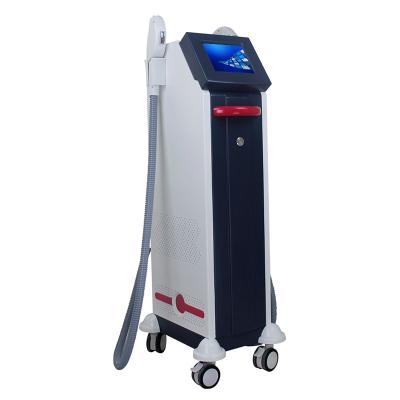 Cina AS31Maglietta di bellezza laser a diodo all'ingrosso 600W 2 in 1 macchina IPL OPT Laser Dispositivo di depilazione indolore per saloni di bellezza in vendita