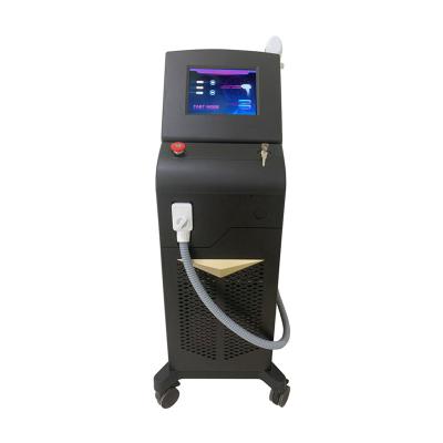 Китай Производственная продажа Эпилятор 808nm Стационарный 600W Диодный лазерный эпилятор Аппараты оборудование продается