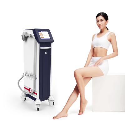 Китай Guangzhou DPL Beauty Machine Factory Supply 60 миллионов раз взорванный диодный лазер 808nm Красотное оборудование для салона дистрибьюторов продается