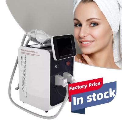 Cina DPL Multifunction Beauty Machine 3 in 1 picosecond laser ipl rf Elight Opt Nd Yag Laser Tattoo Removal / Hair Removal Machine in vendita