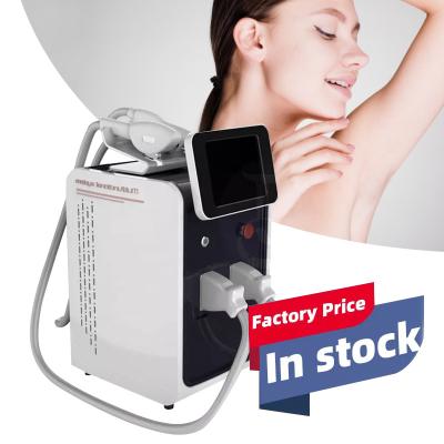 Cina DPL Più Caldo Q-Switched Macchina ipl Picosecondo 1064 Nd Yag Laser Depilazione 3 in 1 elight ipl opt rf nd yag laser in vendita