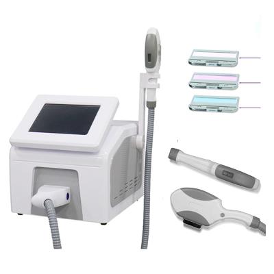 Cina Dispositivo di depilazione laser a impulso intenso OPT IPL in vendita