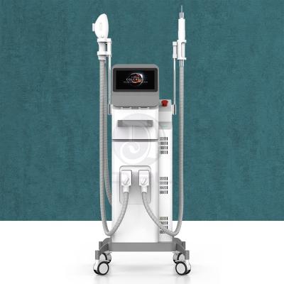 Cina Prodotti più venduti 2022 dispositivo di depilazione ipl ghiaccio fresco prezzo della macchina laser ipl per donne in vendita