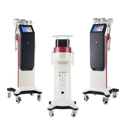 Cina AS81 Professional 9 in 1 40k macchina di cavitazione a vuoto digitale ad ultrasuoni in vendita