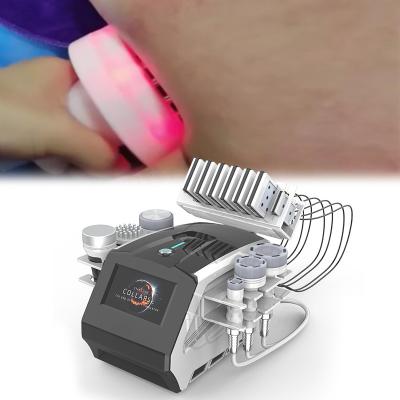 Cina DPL corpo monopolare RF cavitazione macchina 80k Slimming Machine produttori Ultrasuoni Slim Machine in vendita