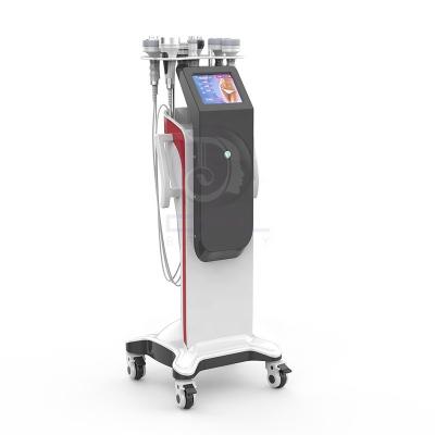 Cina Lipo 8 in 1 80k macchina di cavitazione a vuoto ad ultrasuoni corpo slimming professionale in vendita