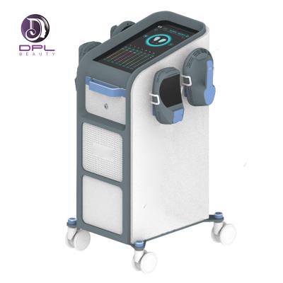 China Máquina de escultura RF EMS EMS estimulador muscular Pro Max com 4 alças à venda