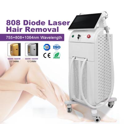 Cina Macchina per la depilazione laser DPL con tecnologia laser a pompaggio a diodi in vendita