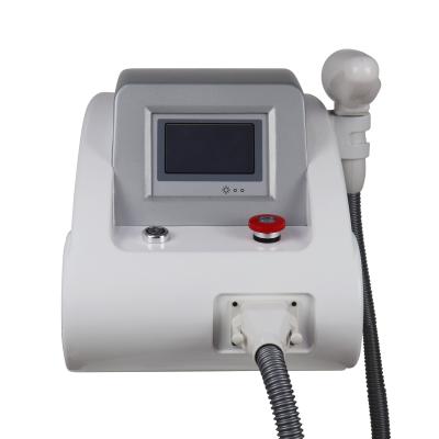 Cina J300 lavatrice laser per sopracciglia attrezzature mediche per saloni di bellezza portatili Rimuovi tatuaggi multifunzionale Picosecondi in vendita