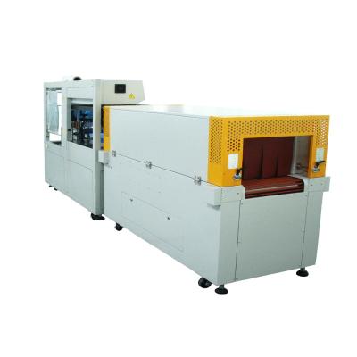 China Automatic L Bar Sealer Side Sealing Heat Shrink Wrapping Machine Automatic L Bar Shrink Wrapping Machine for sale