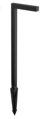 7W Outdoor LED Spike Lights IP54 Outdoor Lawn Lights 12V Garden Spike Lights