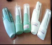 China PP superiores 18/410, pulverizador nasal do antistamínico de alumínio para o produto químico, líquido de limpeza da cara/corpo à venda