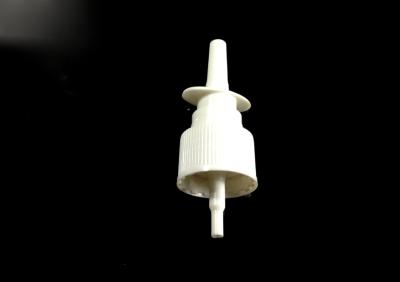 China PP superiores 18/410, pulverizador nasal do antistamínico de alumínio com 0.07ml - 0.1ml para o produto químico à venda