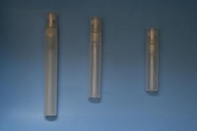 Китай 8ml Tranaparent/твердый пинк, голубой горячий штемпелюя пластичный спрейер ручки/атомизатор AM-PA продается